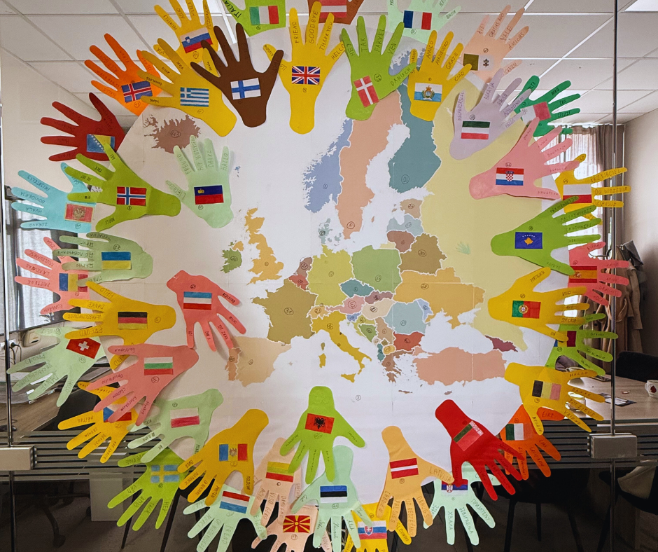 MEPA projekto atidarymas: Europos kalbų diena