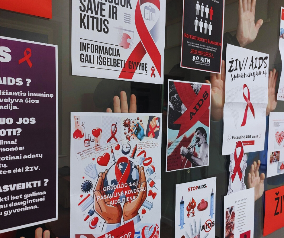 Pasaulinė AIDS diena